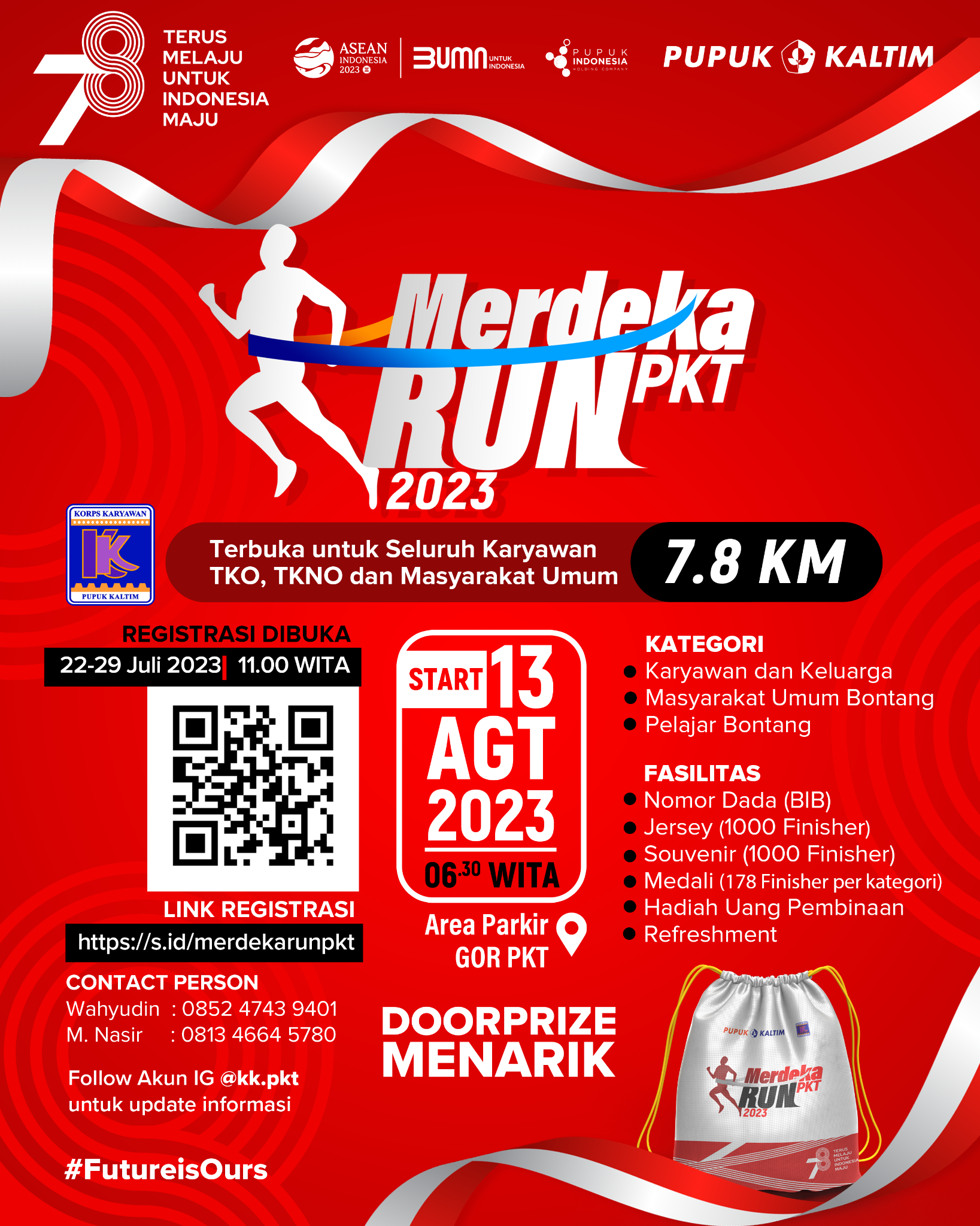 Merdeka Run PKT 2023 - EVENTS WEB ID