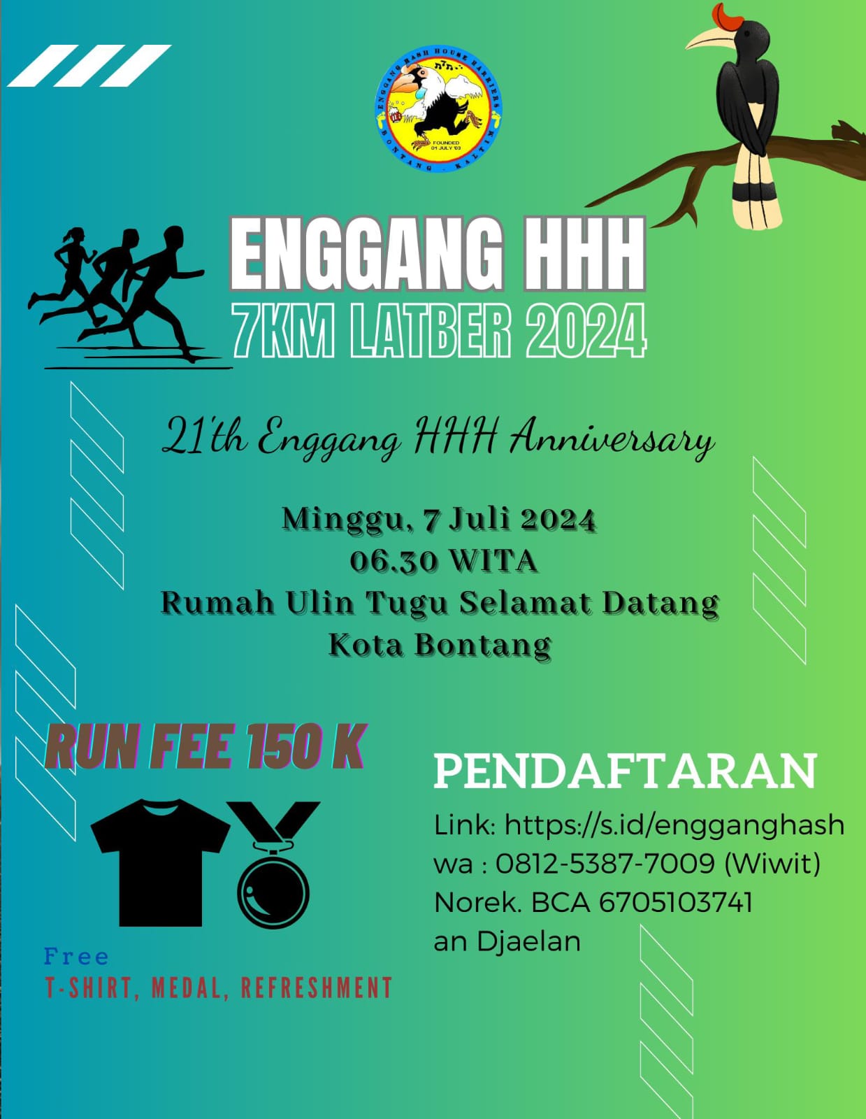 Latihan Bersama (LATBER) Enggang HHH 2024 - EVENTS WEB ID
