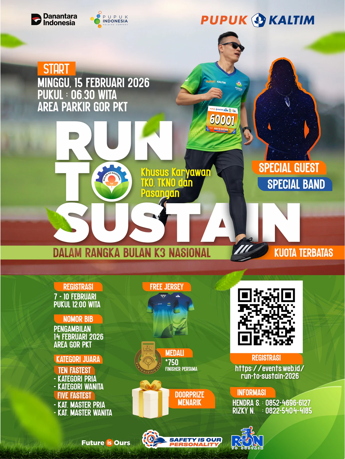 Run To Sustain 2026 - EVENTS WEB ID